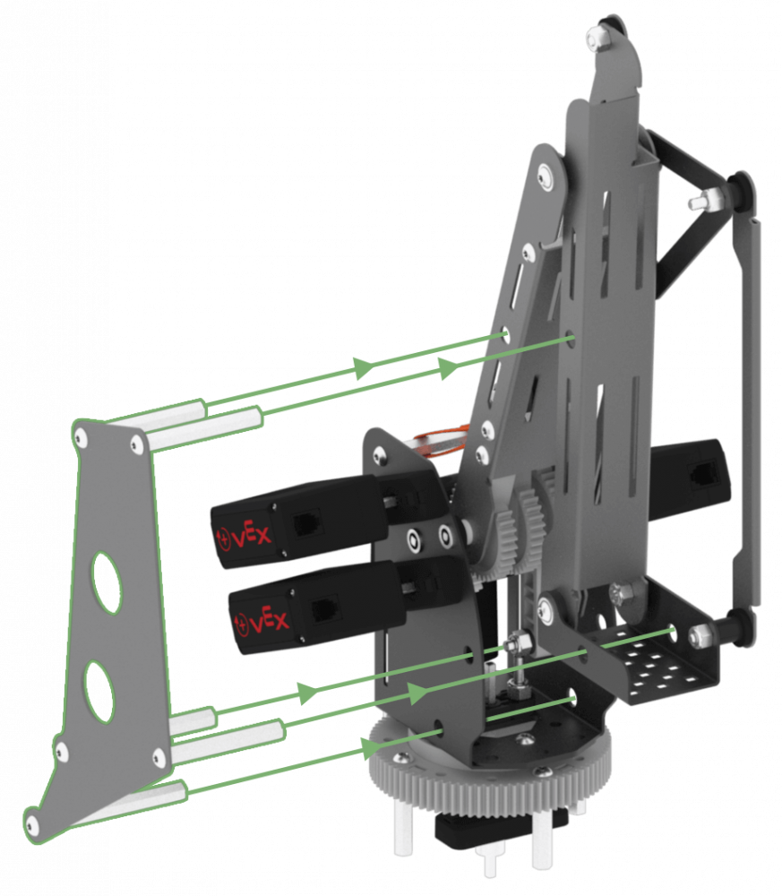 VEX AMCDemo - Industrial Robotics - Lab 1 - Check Firmware VEX AMCDemo - Industrial Robotics - Lab 1 - Check Firmware